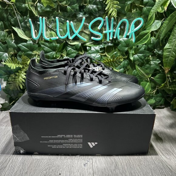 adidas | Shoes | Adidas Predator League Fg Soccer Cleats Men Sz 75 ...